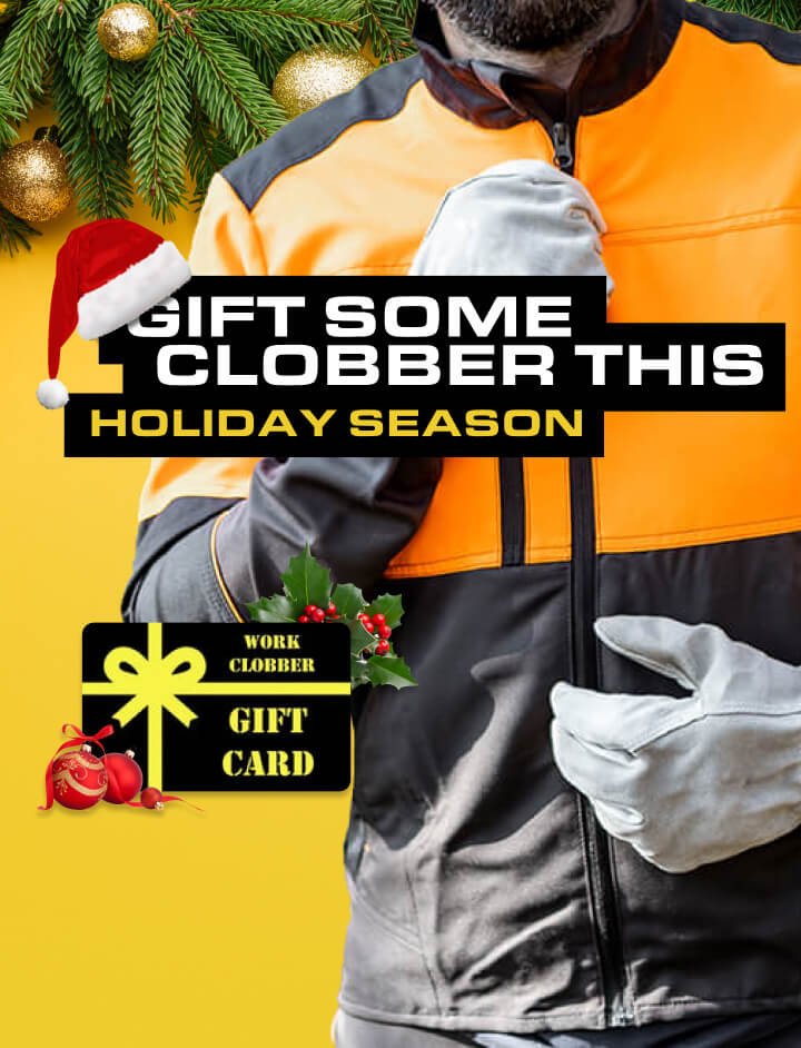 Work Clobber: One-Stop Shop for Quality Tradie Clothing & Accessoies