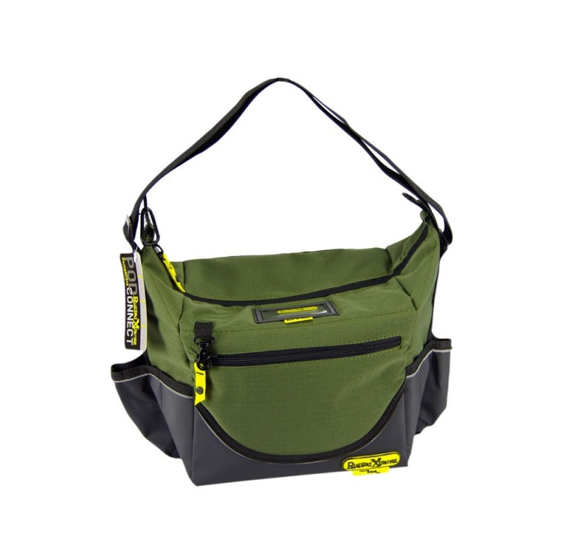 Rugged Xtremes Black FIFO Transit Backpack